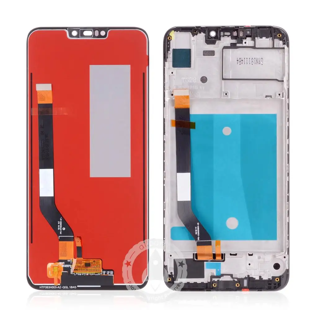 Дисплей для HUAWEI Honor 8C BKK-AL10 LCD в сборе с тачскрином 6.26 ...