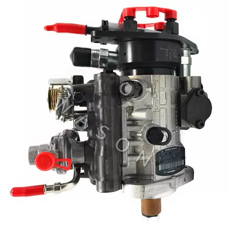 E313GC E315D E318D C4.4 1104 3054C Fuel Injection Pump 249-9226 397 ...