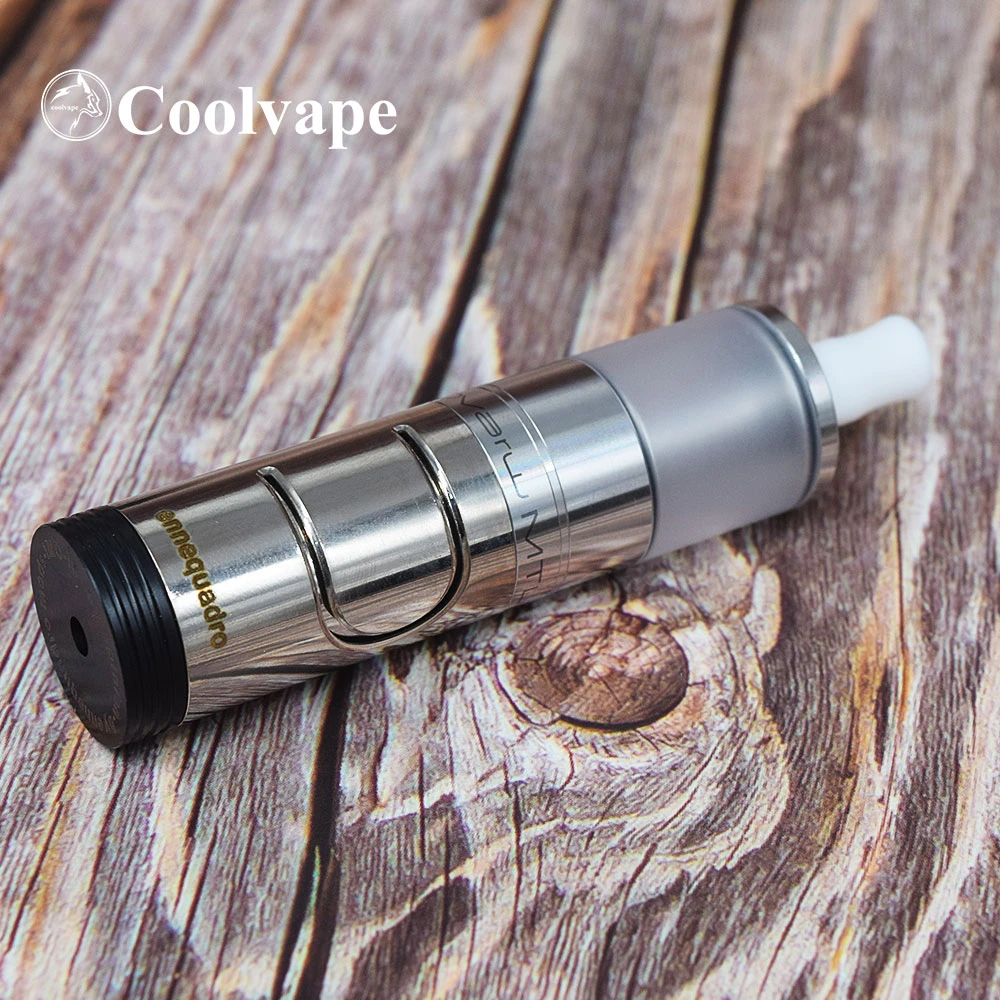 Wolf Coolvape Ennequadro Mod With Dvarw Mtl Rta 18350 Electronic ...