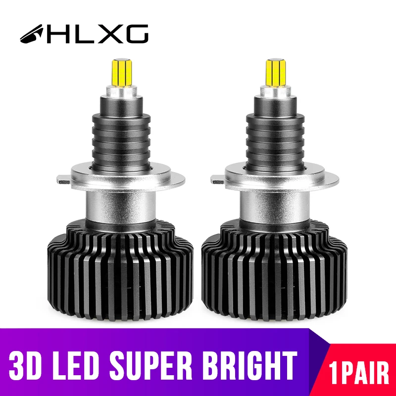 mini diodes for cars lamp h7 led 360 degree H1 LED H8 H11 9005 HB3 HB4 ...