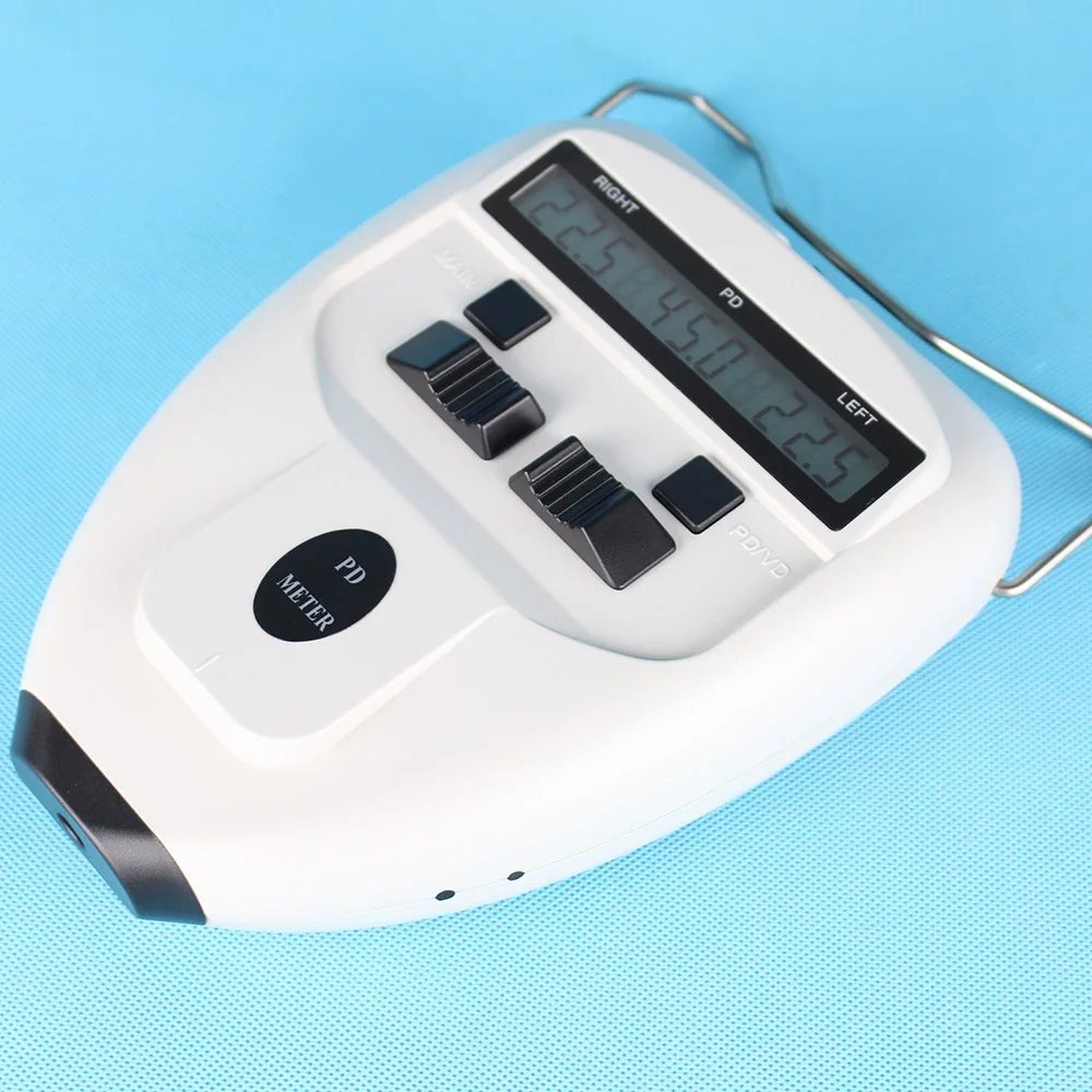 32BT Optical Digital PD Meter Pupilometer Pupil Distance Meter CE ...