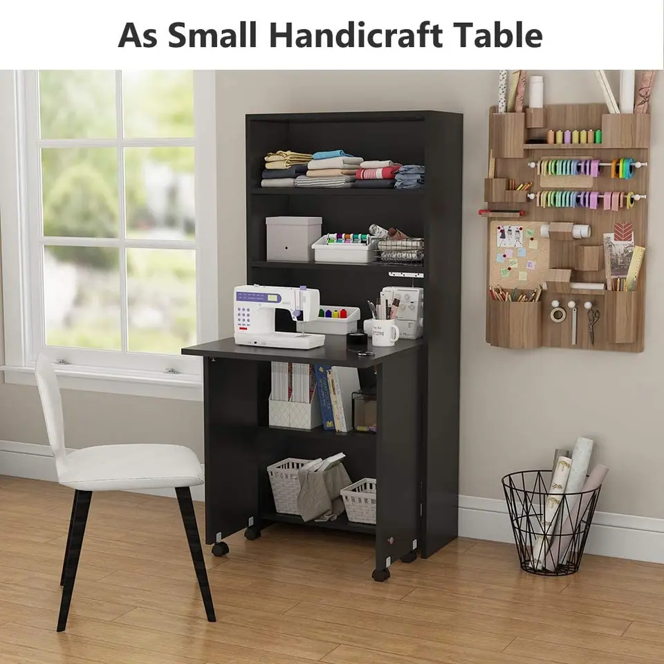 Fold Out Shelf - Pull Out Spice Rack Can Be Mounted Under Cabinet Or ...