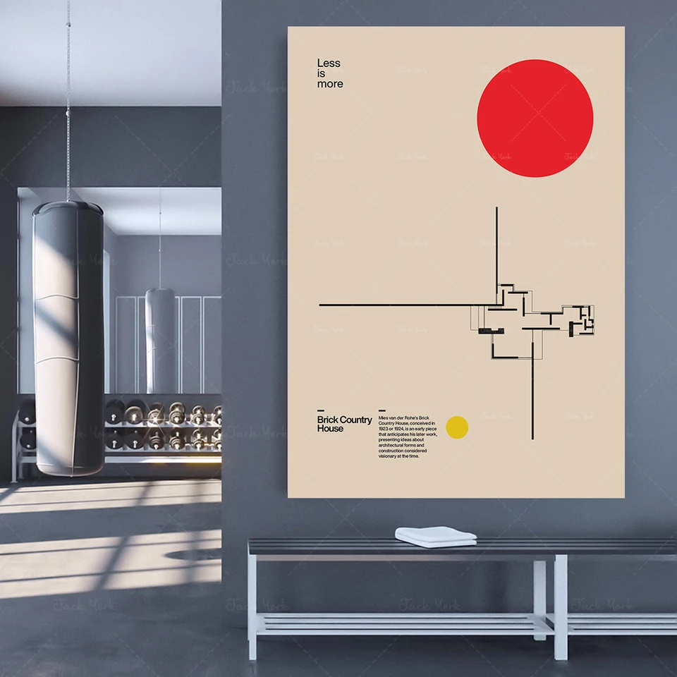 Architecture Posters Design Ideas