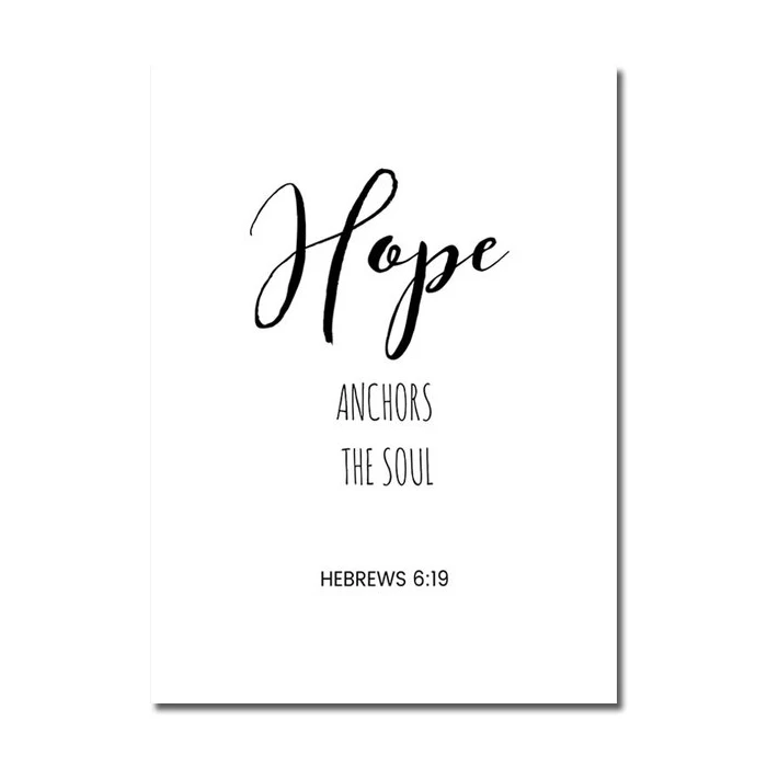 Love Anchors The Soul Facebook Cover