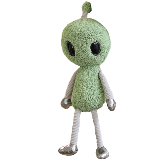 38-68cm Science Fiction Movie Figure Alien Strange Plush Toy Soft ...
