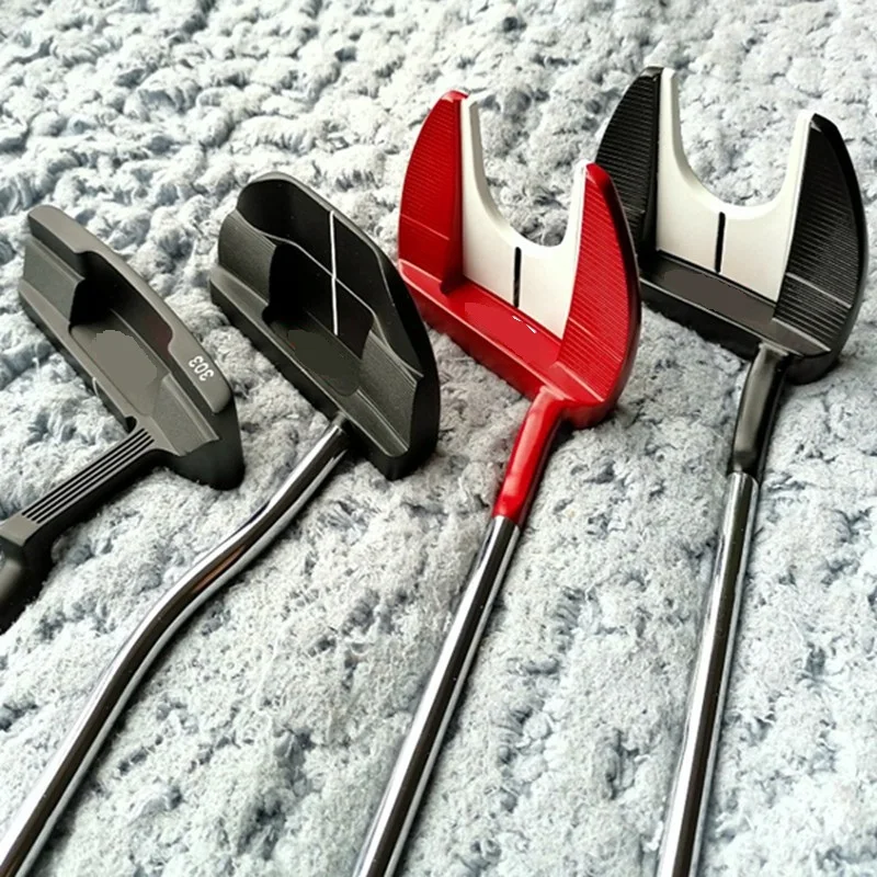 Golf-Putter-TP-Series-Collection-4-Different-Shapes-and-Colors-All ...