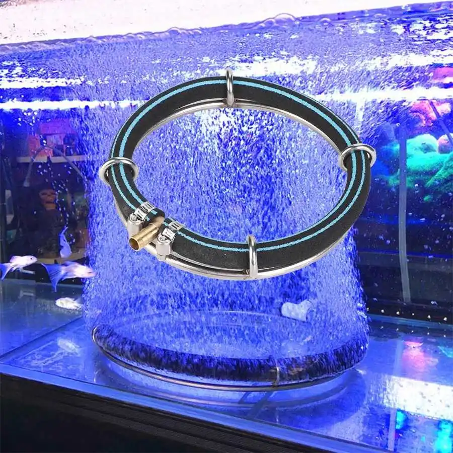 Fish-Tank-Air-Diffuser-Ring-Aquarium-Fish-Pond-Oxygen-Bubbler ...