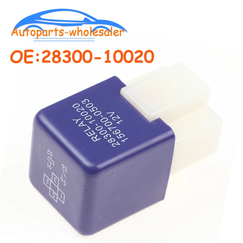 Accesorios-de-coche-para-Toyota-Lexus-Yaris-28300-10020-2830010020 ...