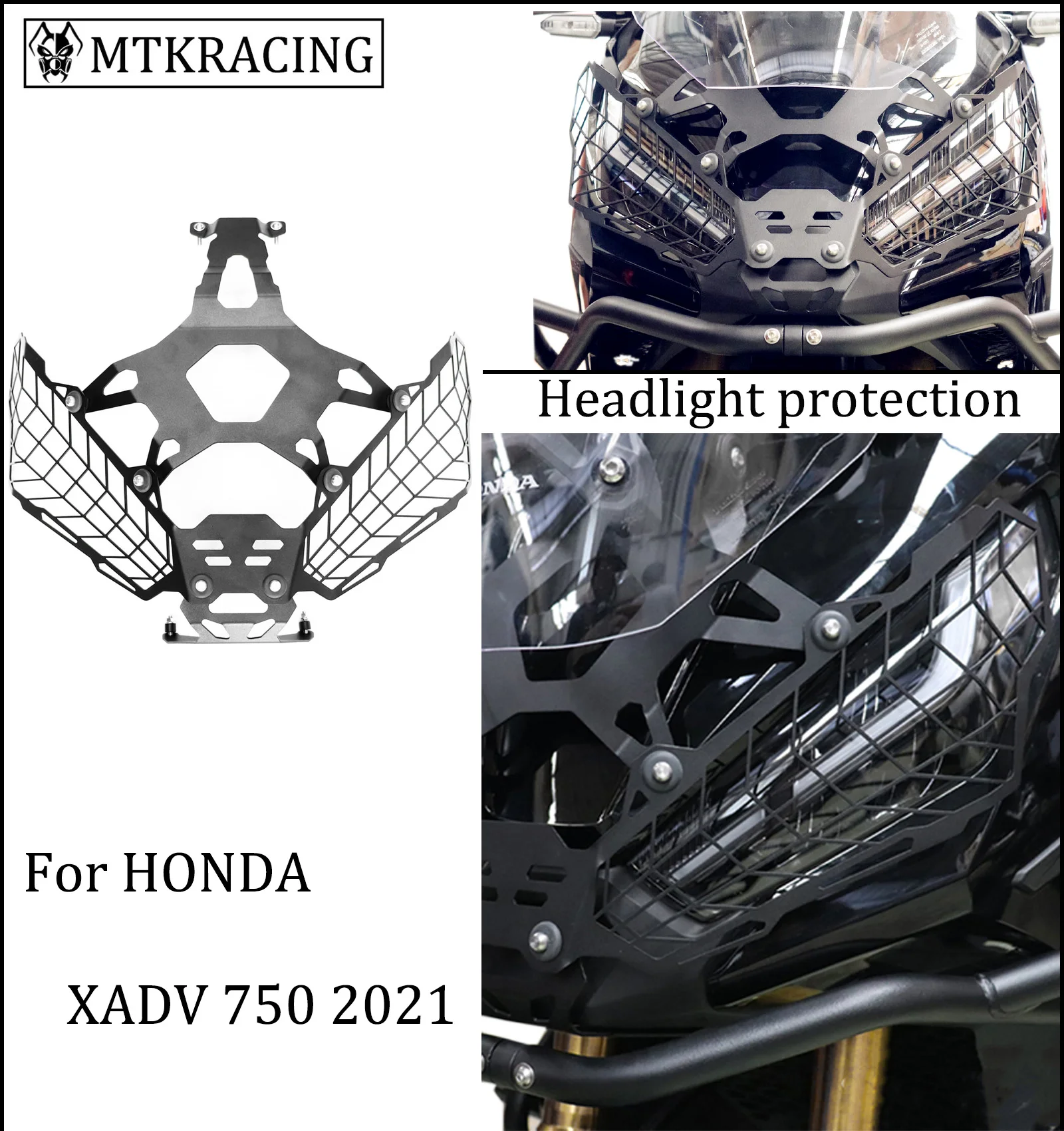 MTKRACING FOR HONDA XADV 750 X ADV 750 XADV750 X ADV 750 Radiator ...