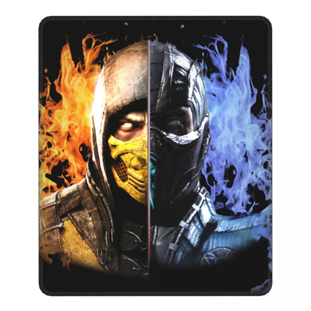 Scorpion Vs Sub Zero Mortal Kombat X