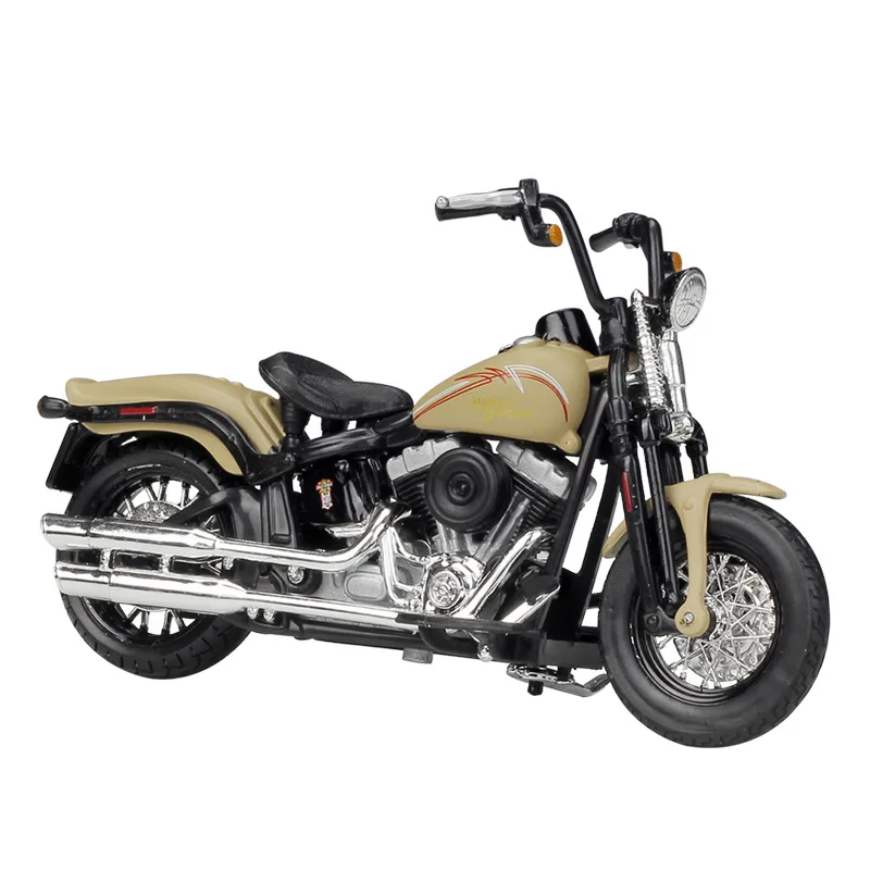 Harley Crossbones 2008