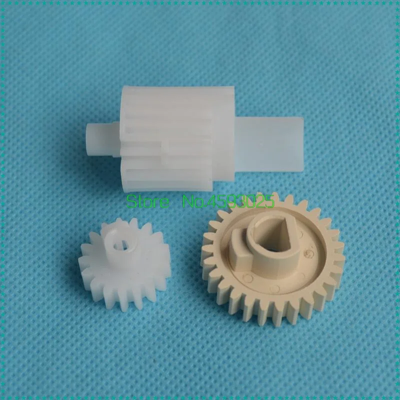 17T 21T 27T RU6-0690-000 Fuser Gear KIT for HP P2035 P2035n P2055 for ...