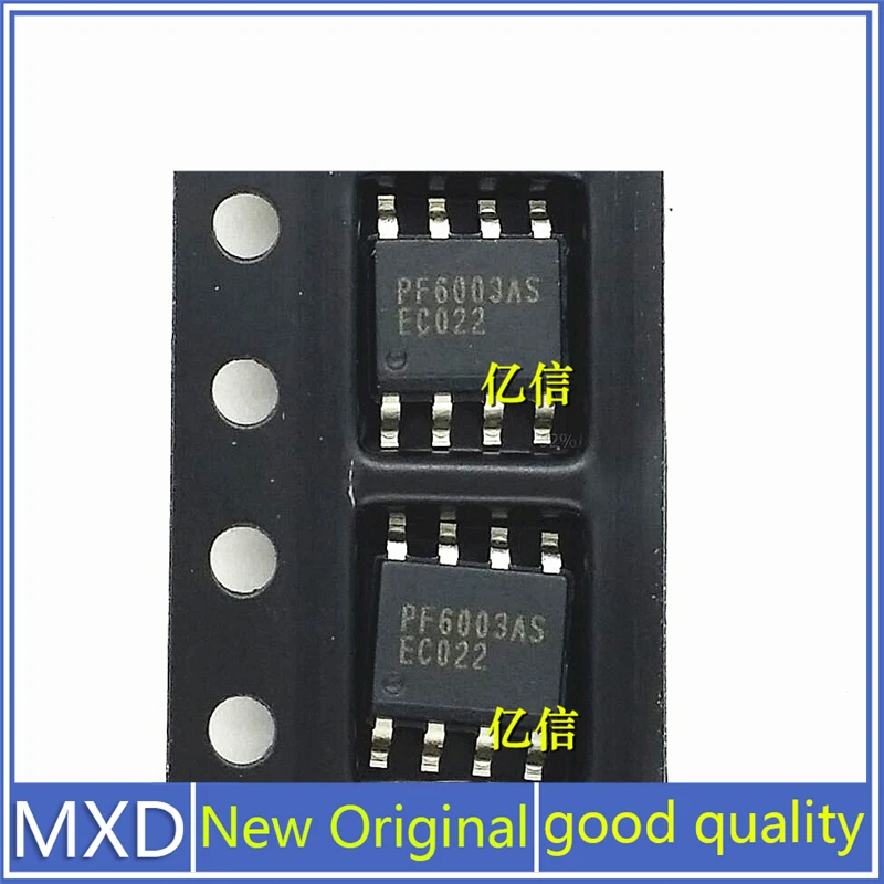 5Pcs/Lot New Original PF6002AS LCD Power Management Chip Patch SOP-8
