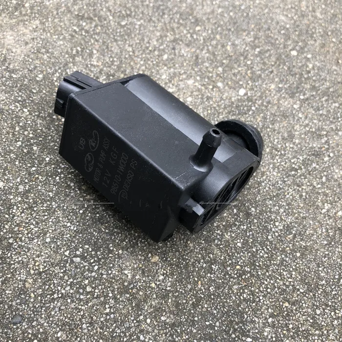 Wiper water spray motor for creta ix25 Sorento Front windshield washer ...