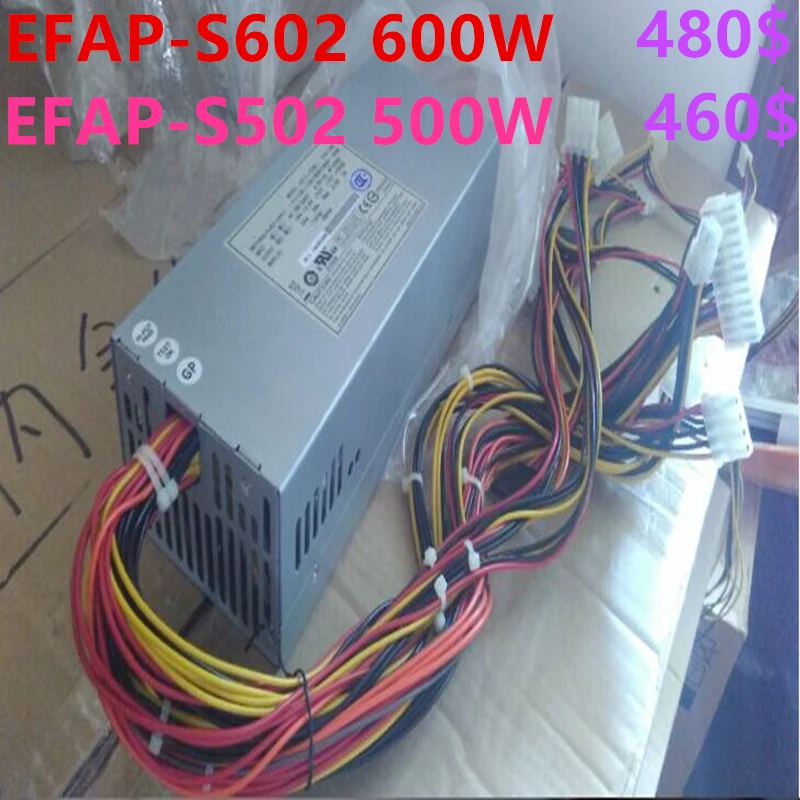 Original PSU For Etasis 600W 500W Switching Power Supply EFAP-S602 EFAP ...