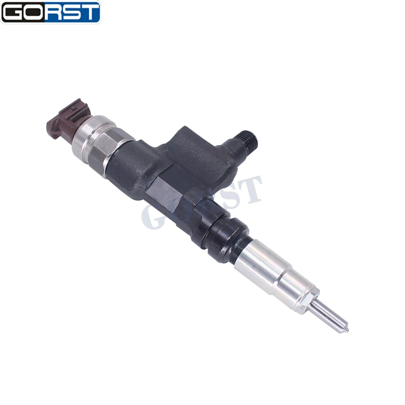 095000-6363 Common Rail Injector Assembly For Isuzu 4KH 6KH Engine For ...