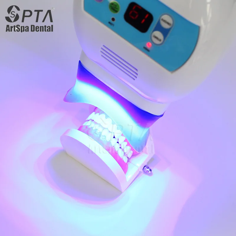 Dentist Tooth Whitening Machine - WELLNESS GOALS SHOP