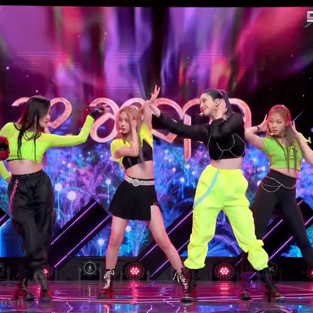Hyoyeon Dance Hiphop