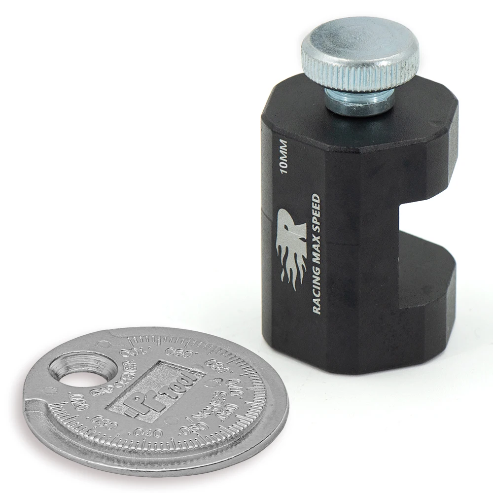 Aluminum-Universal-Engine-Spark-Plug-Gap-Tool-Gapper-Gapping-Sparkplug ...