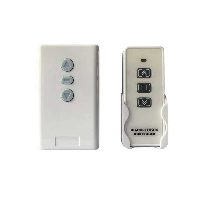 2021 NEW Wireless Remote and Receiving Controller for Motorized ...