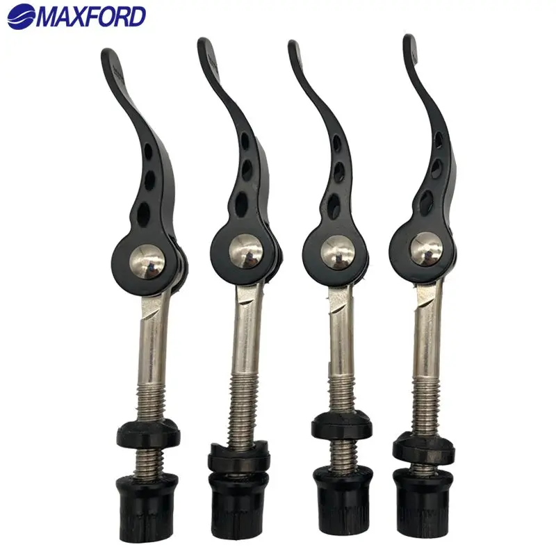 MAKSEY-Bicycle-Quick-Release-Aluminium-Alloy-Bike-Seatpost-Clamp-M8-M6 ...