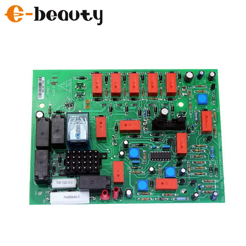 FG-Wilson-PCB-650-091-650-091-Speed-Governor-Generator-Control-Panel ...