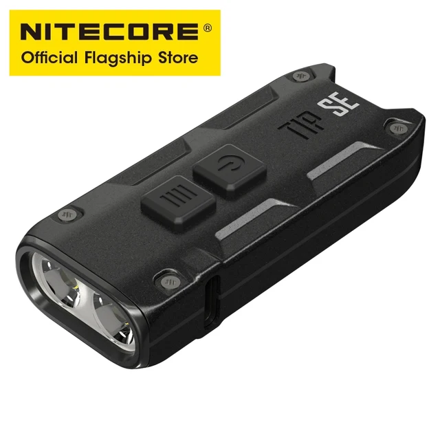 NITECORE TIP SE mini 700 lumen bright light highlight portable EDC ...