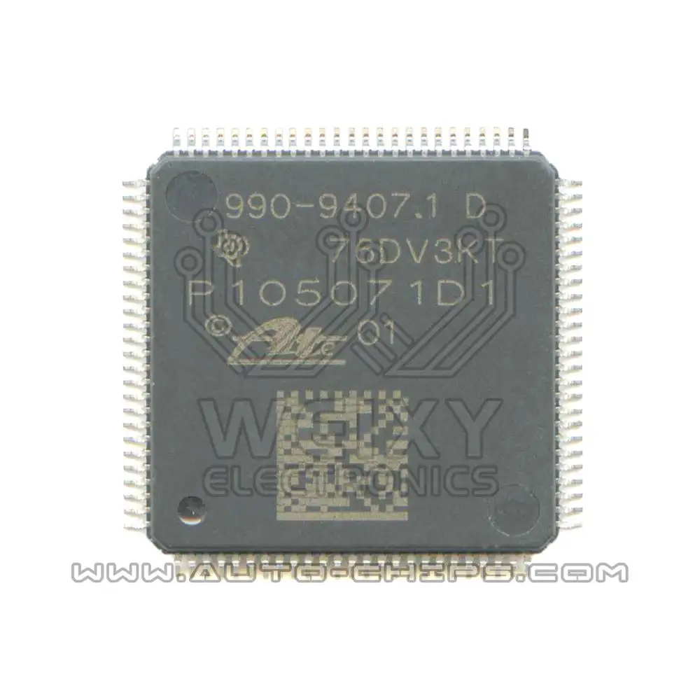 990-9407.1d P105071d1 Chip Use For Automotives Abs Esp - Engine ...