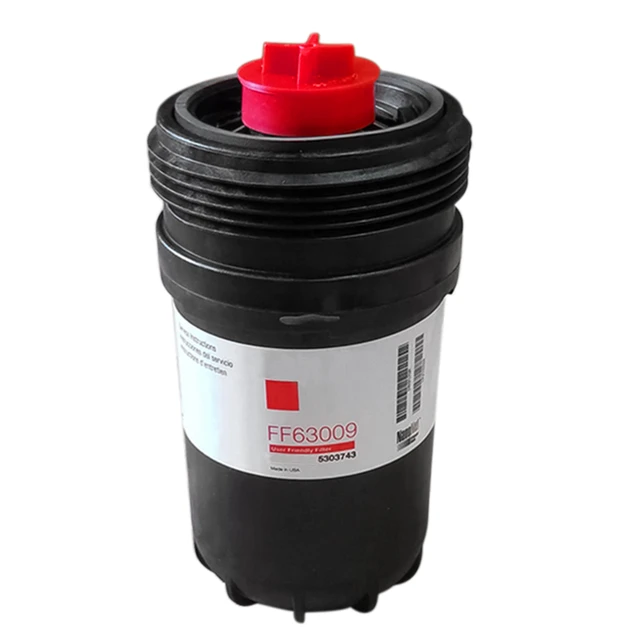 FF63009 Fuel Filter For Cummins B- And L- Series Diesel, 40% OFF