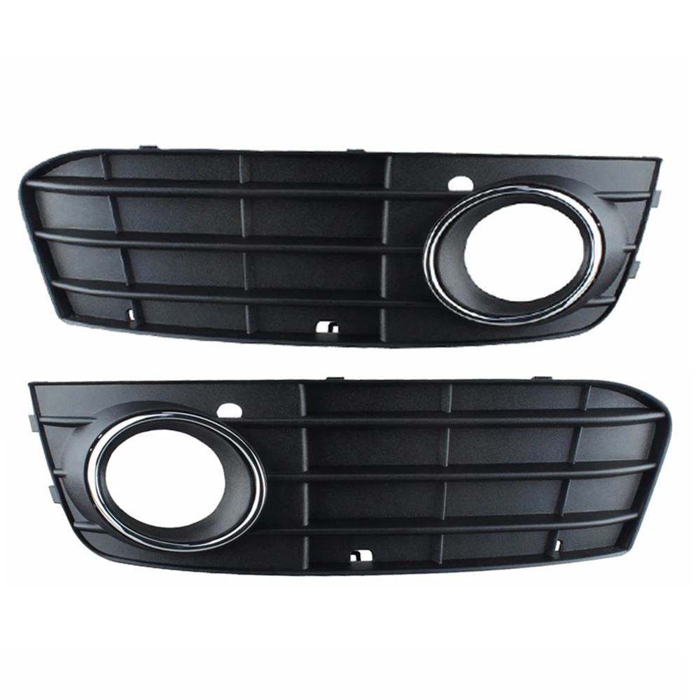 Luz antiniebla del parachoques delantero izquierdo y derecho para Audi ...