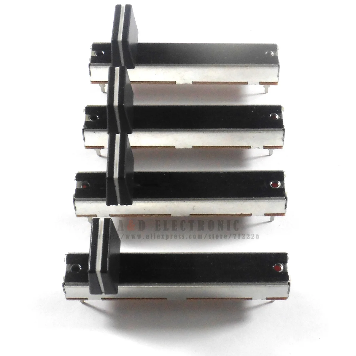 4-Stks-partij-Originele-DDJ-SX-Kanaal-1-2-3-4-Slider-Fader-Voor-Pioneer ...