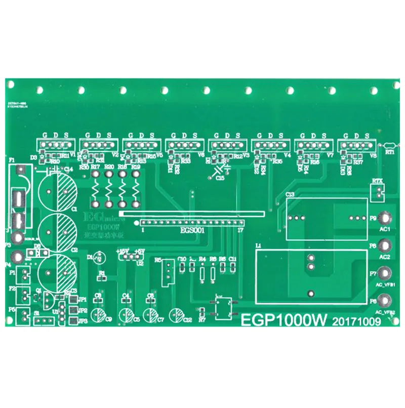 1pcs-EGP1000W-Pure-Sine-Wave-Inverter-Power-Bare-PCB-Board-Based-EG8010 ...
