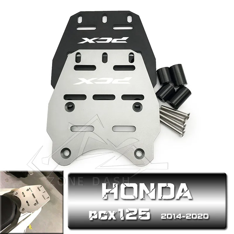 Modified motorcycle pcx125 pcx150 pcx rear bracket stent rear top box ...
