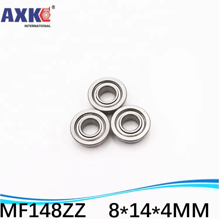 SMF148ZZ MF148 MF148 ZZ MF148ZZ MF148 2Z F618/8ZZ LF1480ZZ Flanged Flange Deep Groove Ball ...