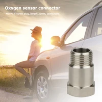 Universal M18x1.5 Car Oxygen Sensor Adapter Auto Vehicle Engine Light ...