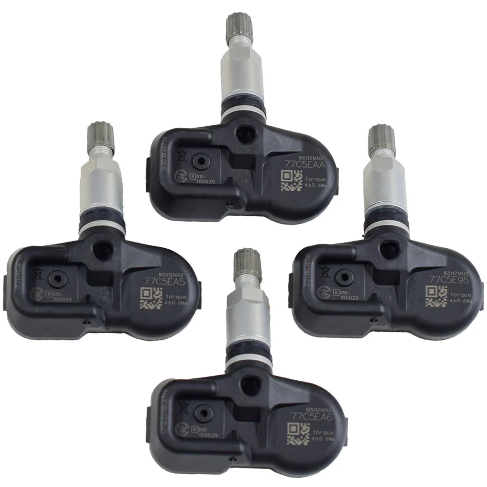 Other Parts & Accessories - Reifendruck Sensor TPMS Tire Pressure ...