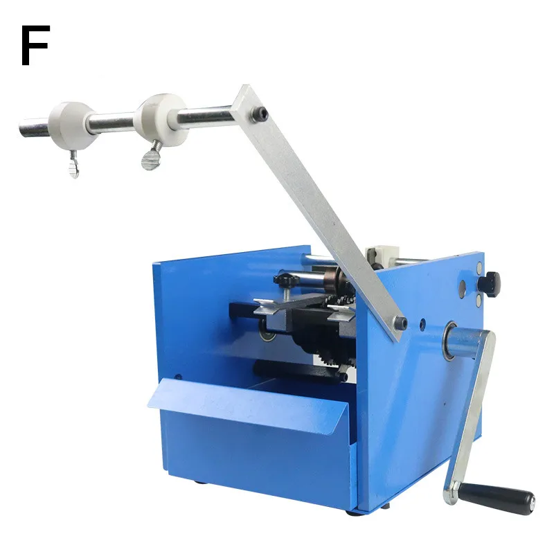 F Type Resistor Axial Lead Bend Cut & Form Machine High Quality Ne ...