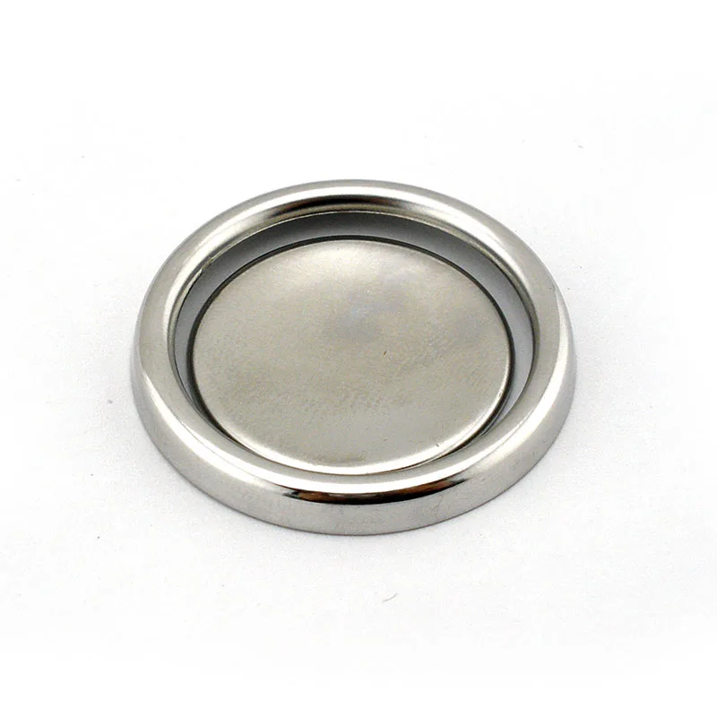 RR Sport P38 Chrome Boot Door Cover Trim Tailgate Release Button Switch ...