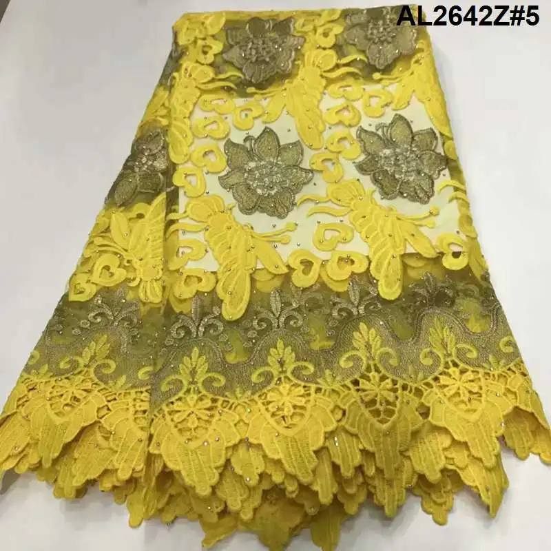 Encaje de red francés africano 2020, tela de malla de tul nigeriano ...