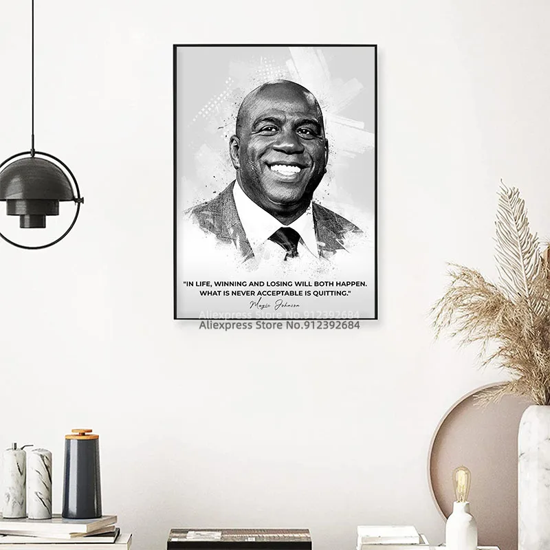 Magic Johnson Quotes About Life