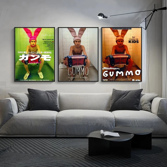 Gummo Poster
