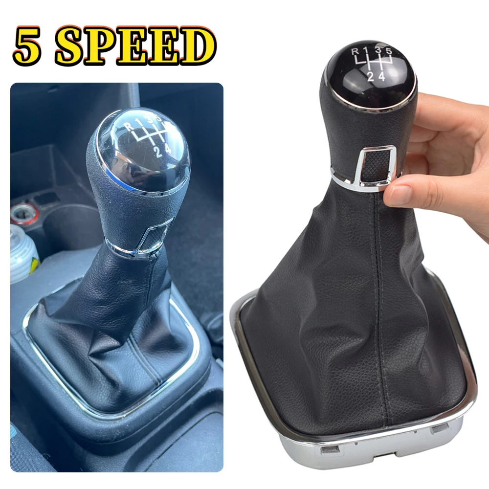 For-VW-Volkswagen-Polo-6C-2015-2016-2017-2018-5-Speed-Gear-Gear-Lever ...