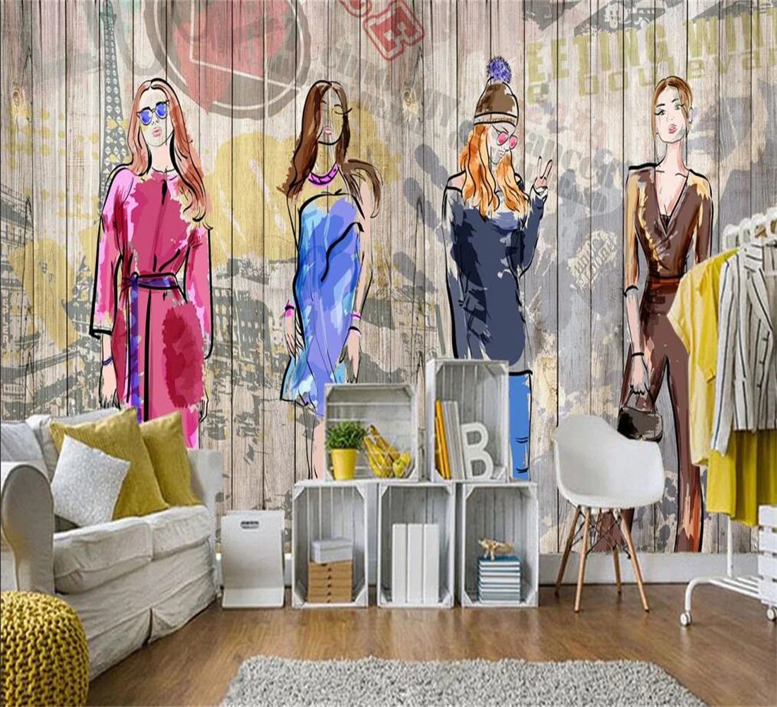 Fashion Clothes Wallpaper