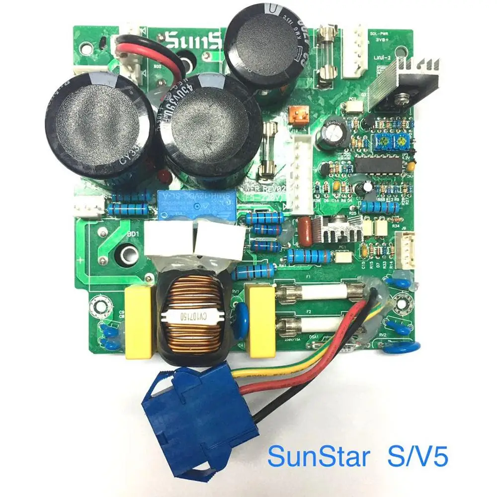 SUNSTAR-SEWING-S-V5-POWER-220-380V-Computer-control-box-computer-board ...