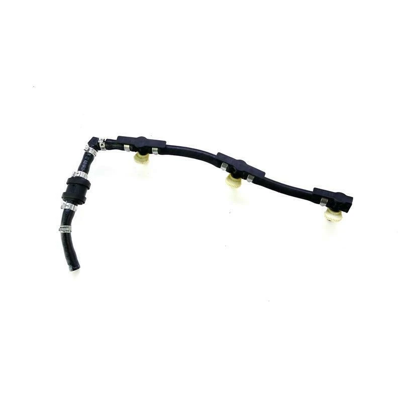 OEM 314712F600 Diesel fuel injector return pipe 2.2L For Korean car ...