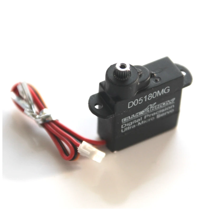 D05180MG-Micro-Metal-Gear-Digital-swash-servo-BLADE-180-CFX-BNF-Metal ...