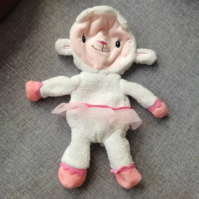 Lambie Doc Mcstuffins