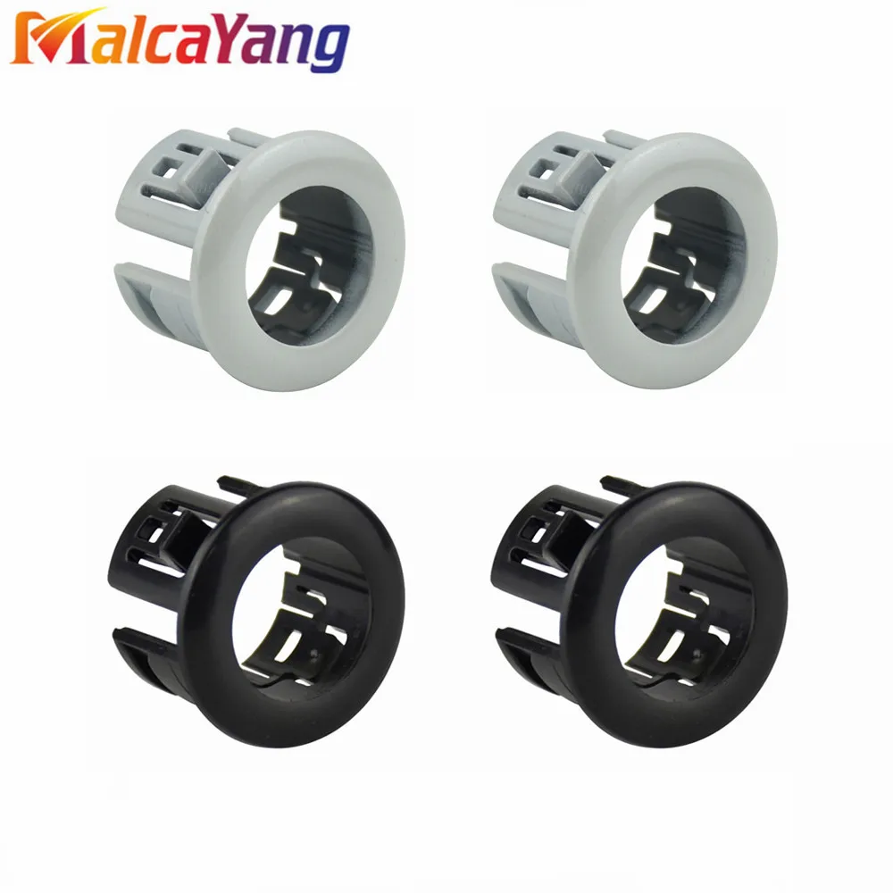 2-Colors-4PCS-Car-Parking-Sensor-Fixing-Bracket-Parking-Holder-Bracket ...
