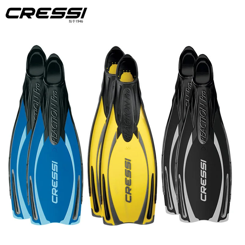 Full Foot Scuba Diving Flipper Fins | Flippers Swimming Diving ...