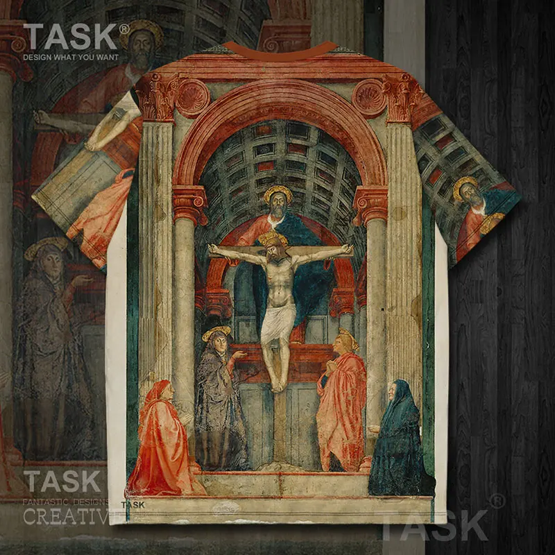 Masaccio Holy Trinity